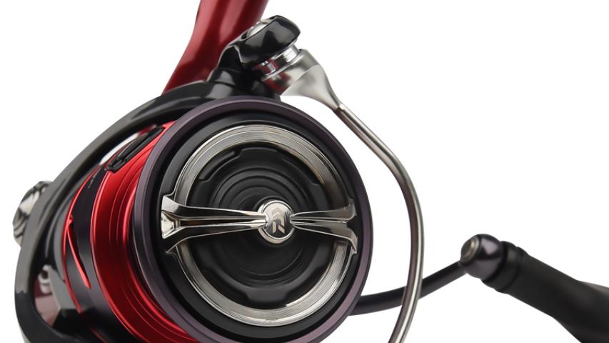Daiwa 21 Fuego CS fishing reels